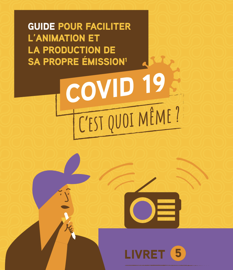 Detailed outlines of French-language Reference shows (Covid 19 – CQM ...
